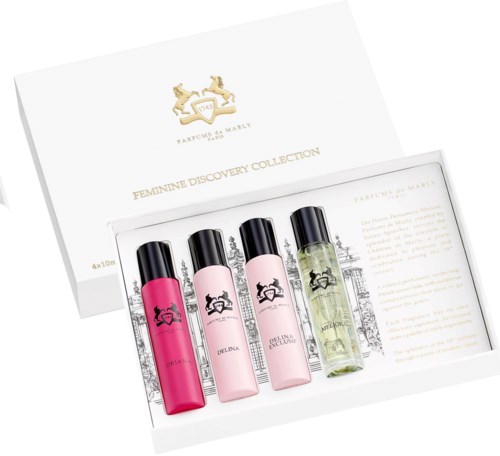 Parfums De Marly Discovery Set Feminin 4x10 ml | lyko.com