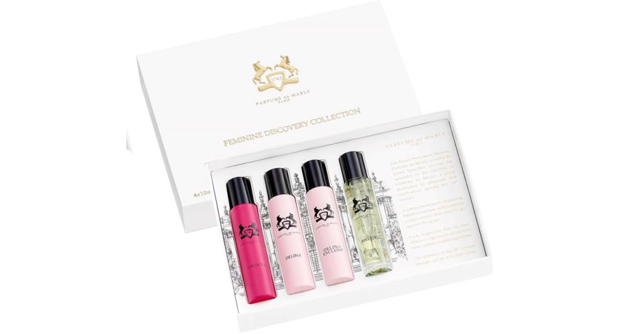 Parfums De Marly Discovery Set Feminin 4x10 ml | lyko.com