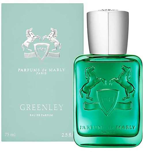 Parfums De Marly Greenley Man Eau de Parfum 75 ml | lyko.com