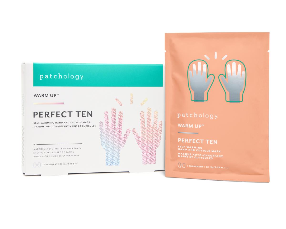 Patchology Perfect Ten Self-Warming Hand Mask | lyko.com