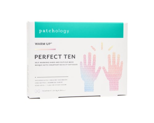 Patchology Perfect Ten Self-Warming Hand Mask | lyko.com