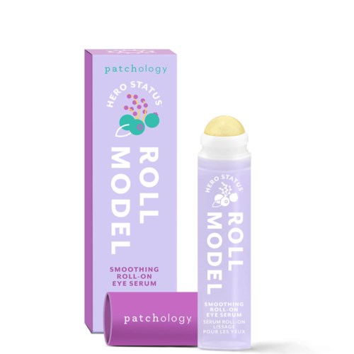 Patchology Roll Model Smoothing Roll-On Eye Serum 10 ml | lyko.com