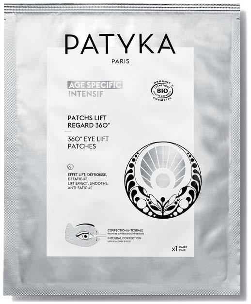 Patyka Age Specific 3604 Lift Eye Patches | lyko.com
