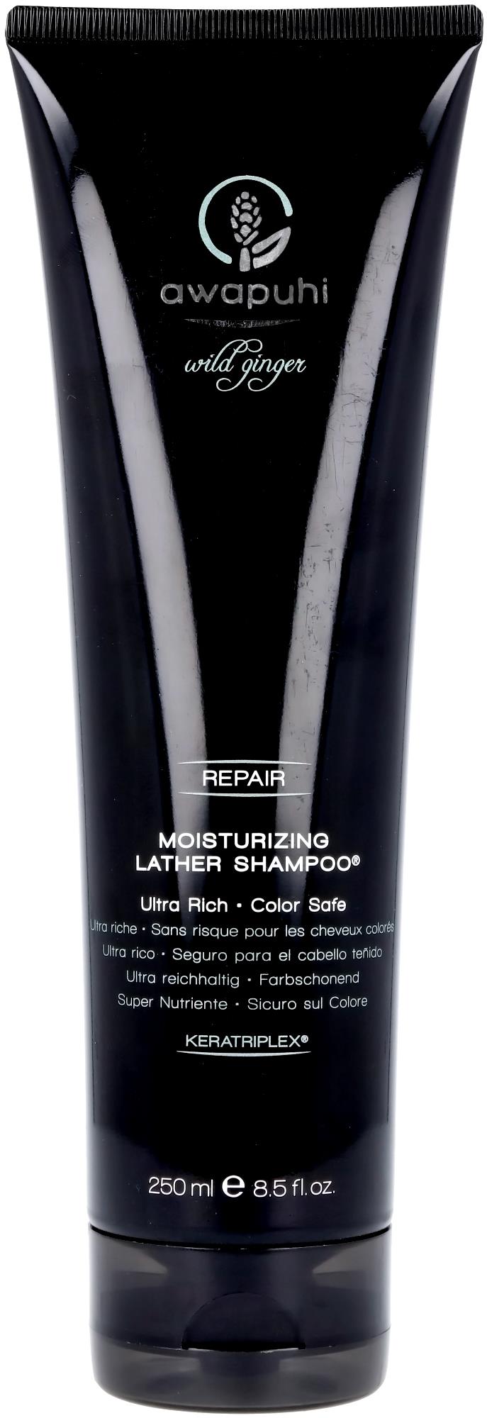 Paul Mitchell Awapuhi Moisturizing Lather Shampoo 250 ml | lyko.com