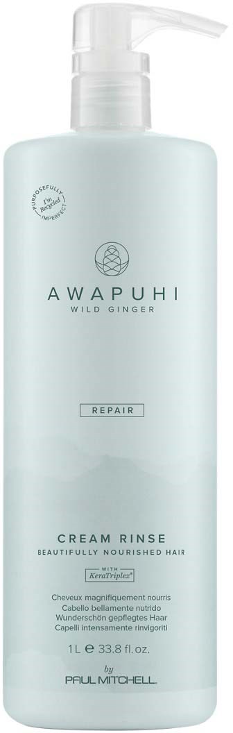 Paul Mitchell Awapuhi Wild Ginger Cream Rinse 1000 ml | lyko.com