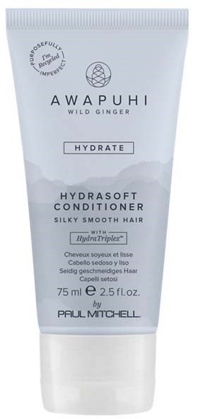 Paul Mitchell Awapuhi Wild Ginger Hydrasoft Conditioner 75 ml | lyko.com