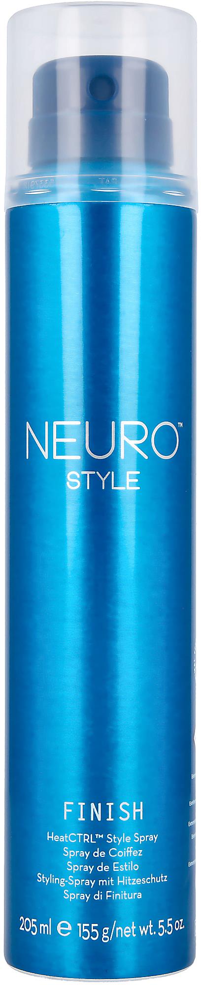 Paul Mitchell Neuro Liquid Neuro Finish HeatCTRL Style Spray 205ml 200 ...