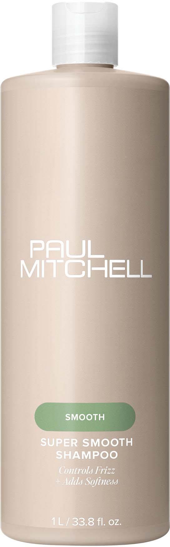 Paul Mitchell Smooth Super Smooth Shampoo 1000 ml | lyko.com