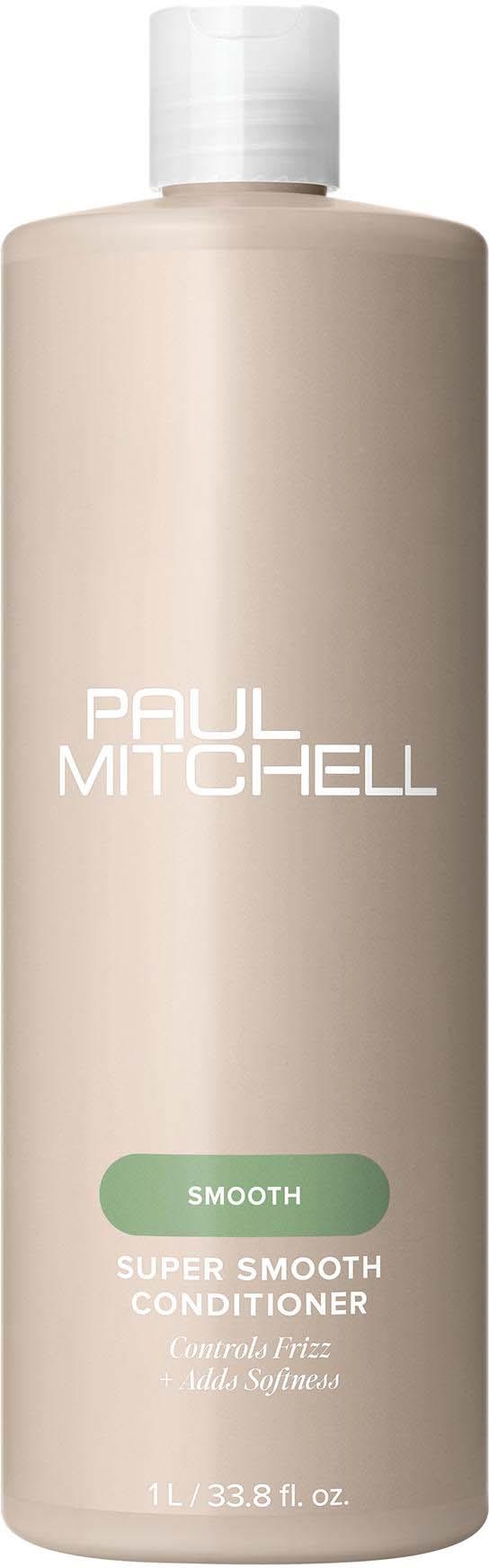 Paul Mitchell Smoothing Super Skinny Daily Treatment 1000 ml | lyko.com