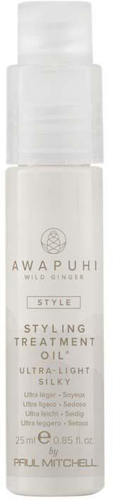 Paul Mitchell Awapuhi Wild Ginger Styling Treatment Oil® 25 ml | lyko.com