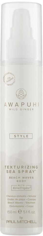 Paul Mitchell Awapuhi Wild Ginger Texturizing Sea Spray® 150 ml | lyko.com