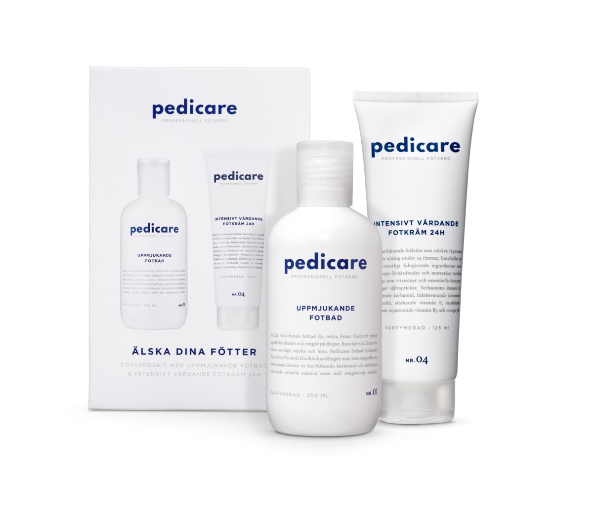 Pedicare Fotvårdskit | lyko.com