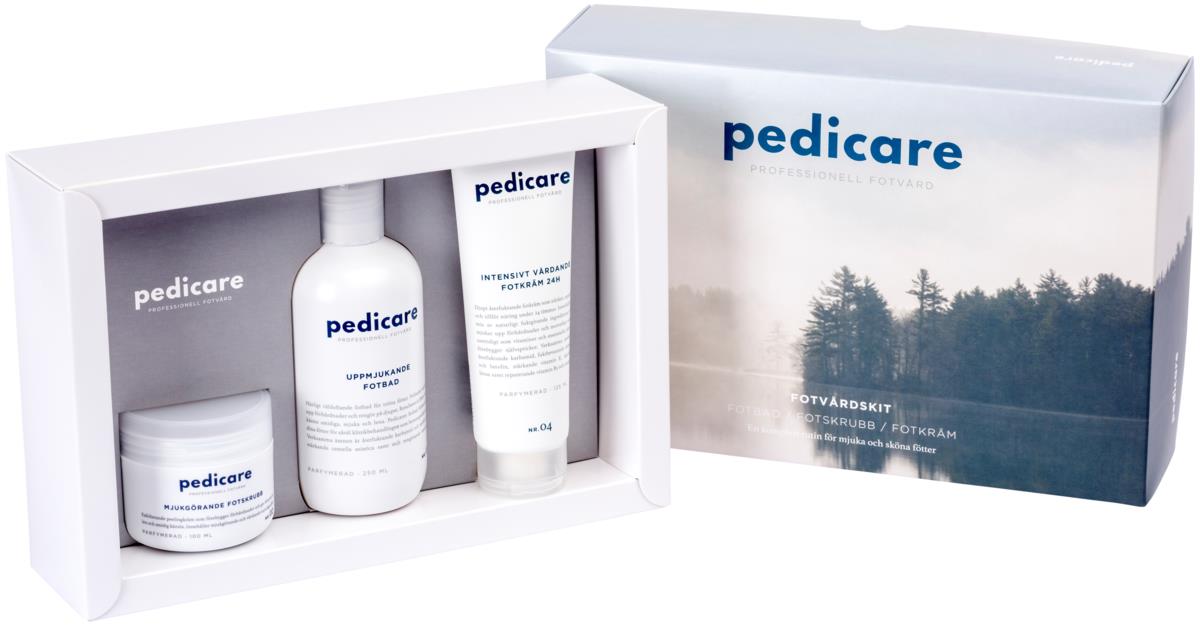 Pedicare Fotvårdskit 475 ml | lyko.com