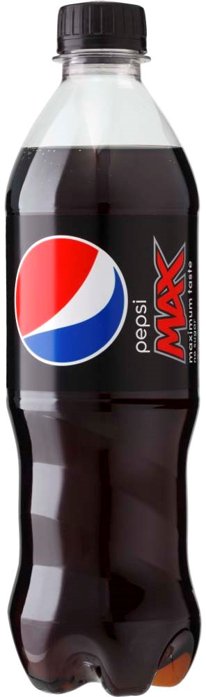 Pepsi Max 50 cl | lyko.com
