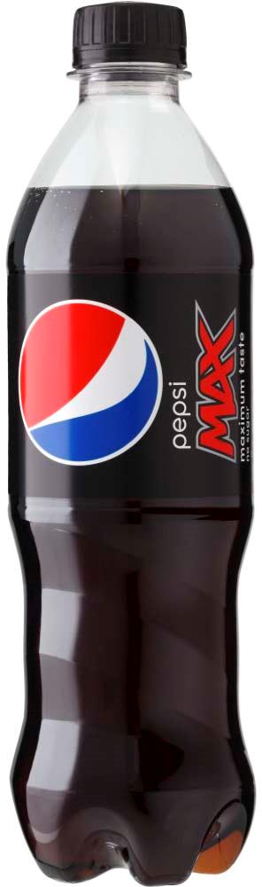 Pepsi Max 50 cl | lyko.com