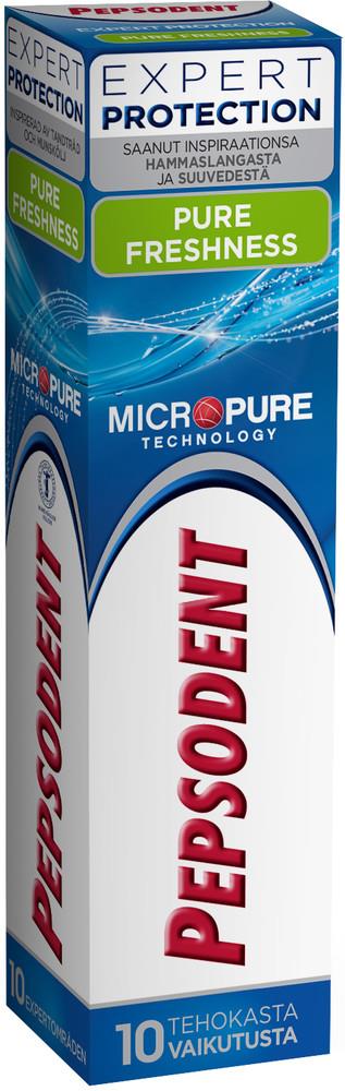 Pepsodent Expert Protection Pure Freshness 75 ml | lyko.com