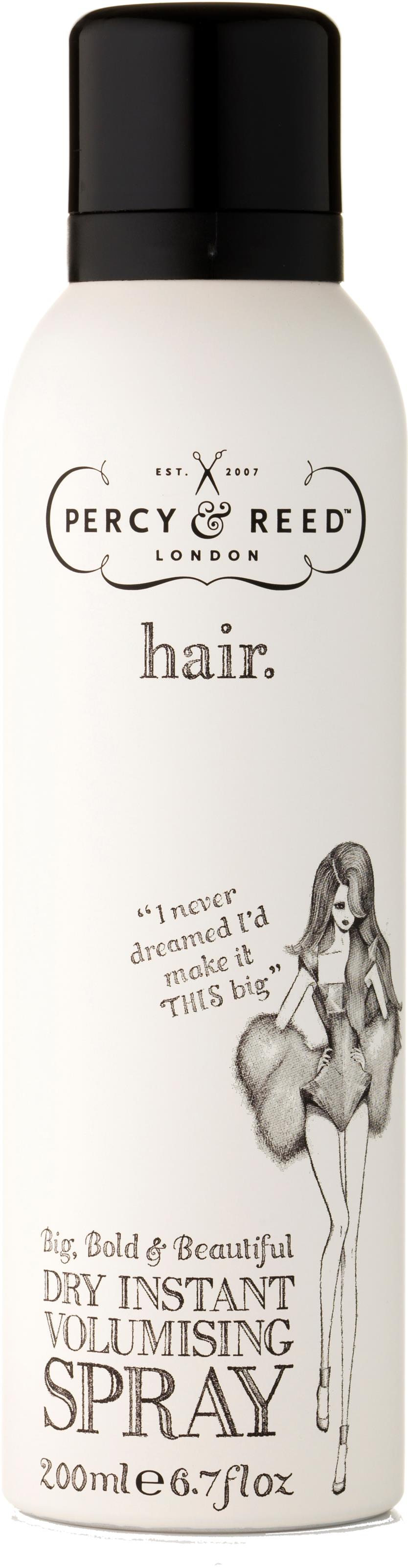 Percy & Reed Big Bold Beautiful Vol Spray 200 ml | lyko.com