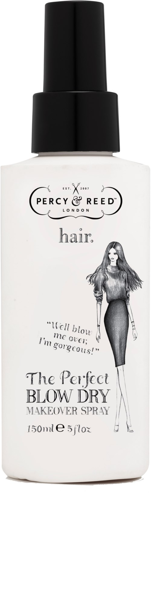 Percy & Reed Perfect Blow Dry Makeover Spray 150 ml | lyko.com