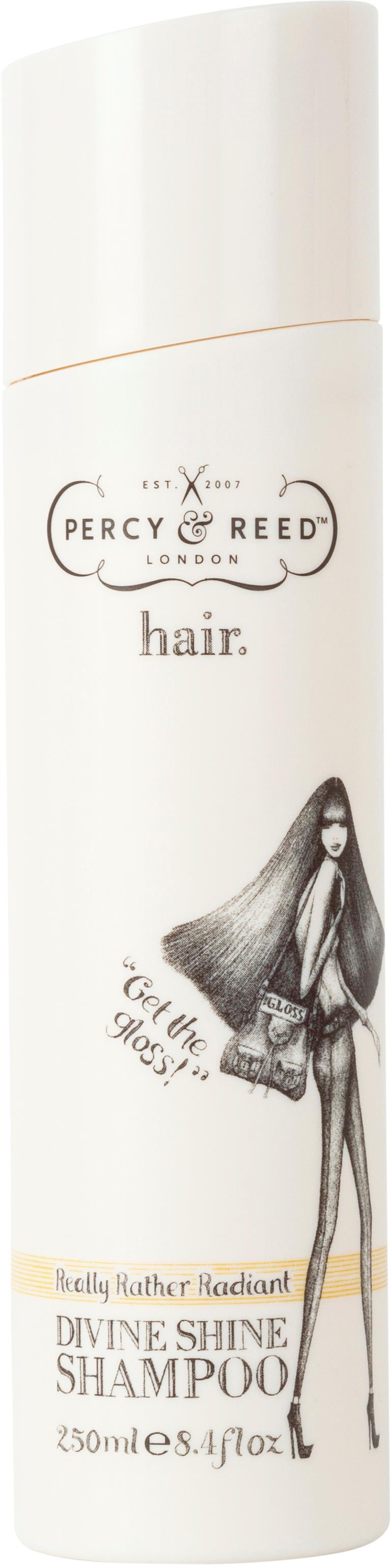 Percy & Reed Radiant Devine Shine Shampoo 250 ml | lyko.com
