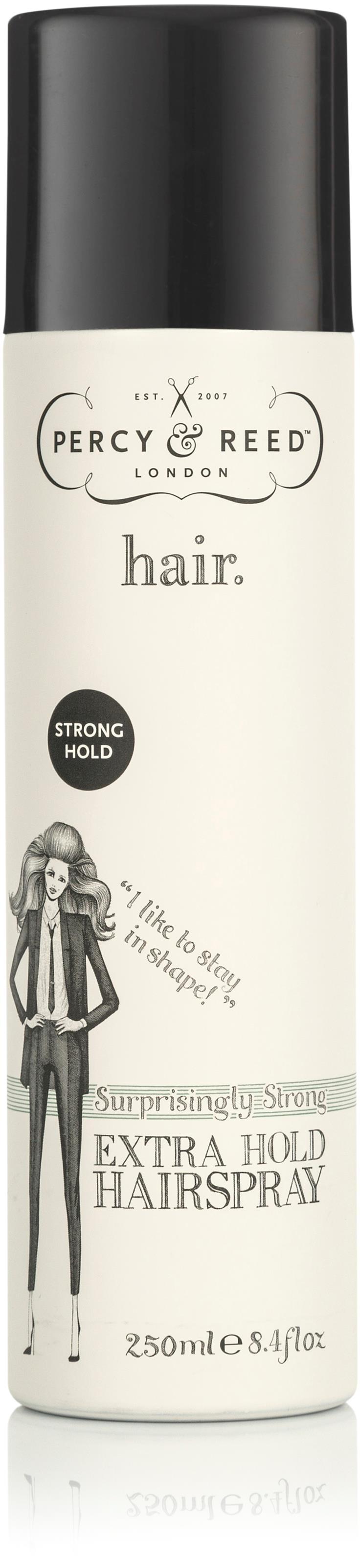 Percy & Reed Strong Extra Hold Hairspray 250 ml | lyko.com