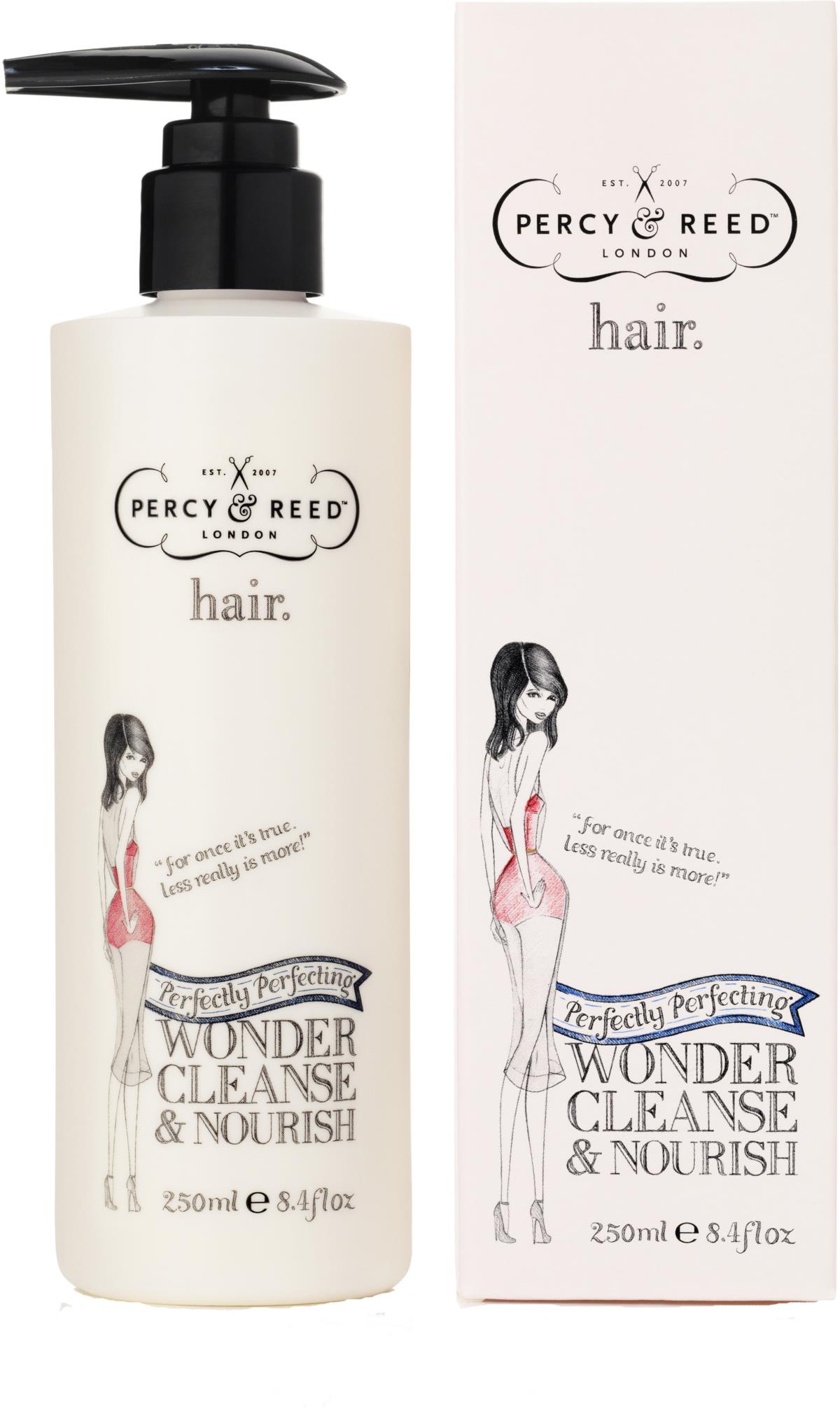 Percy & Reed Wonder Cleanse & Nourish 250 ml | lyko.com