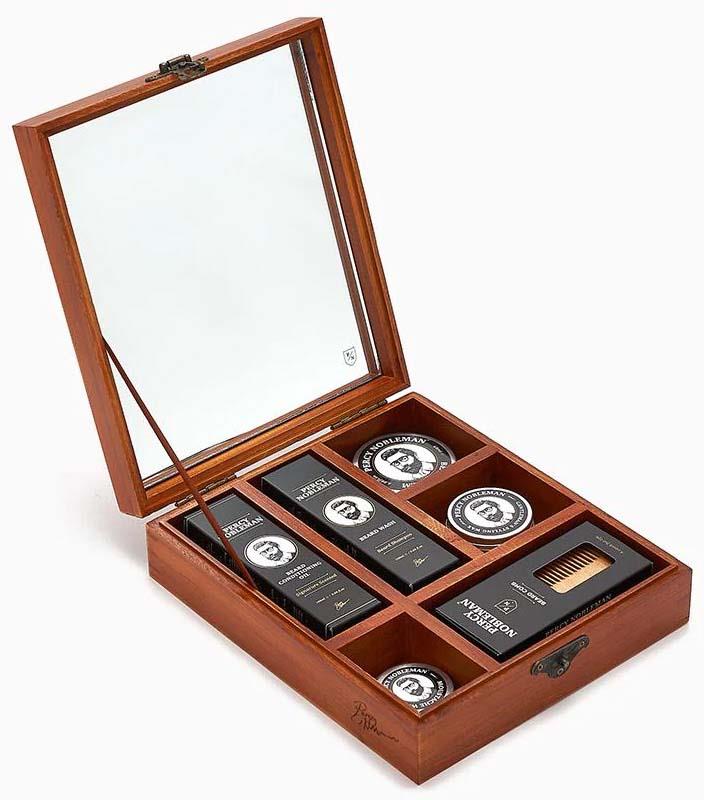 Percy Nobleman Ultimate Grooming Box | lyko.com