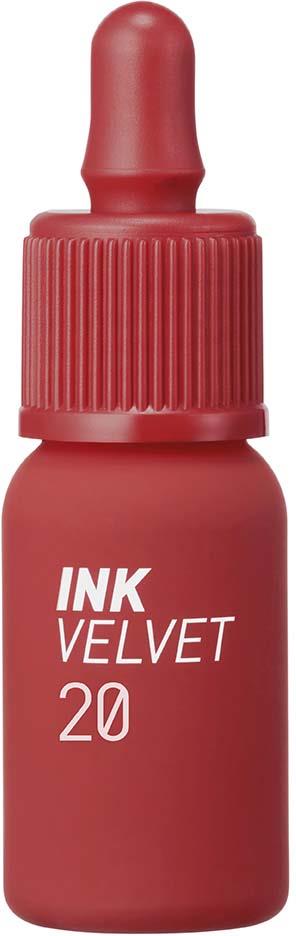Peripera Ink Velvet 20 Classy Plum Rose | lyko.com