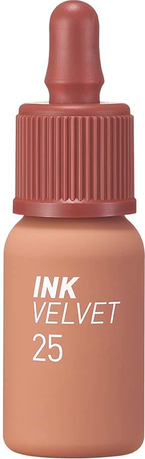 Peripera Ink Velvet 25 Cinnamon Nude | lyko.com