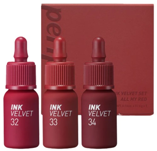 Peripera Ink Velvet Set | lyko.com