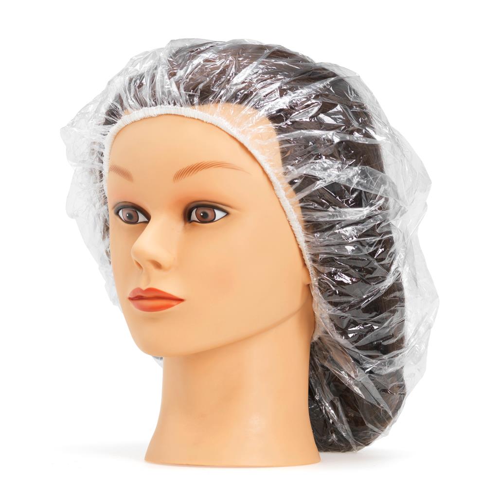 Perm cap with band 4 st | lyko.com