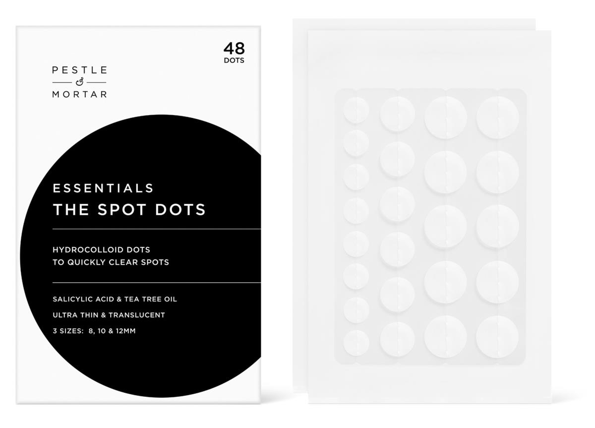Pestle & Mortar Essentials The Spot Dots | lyko.com