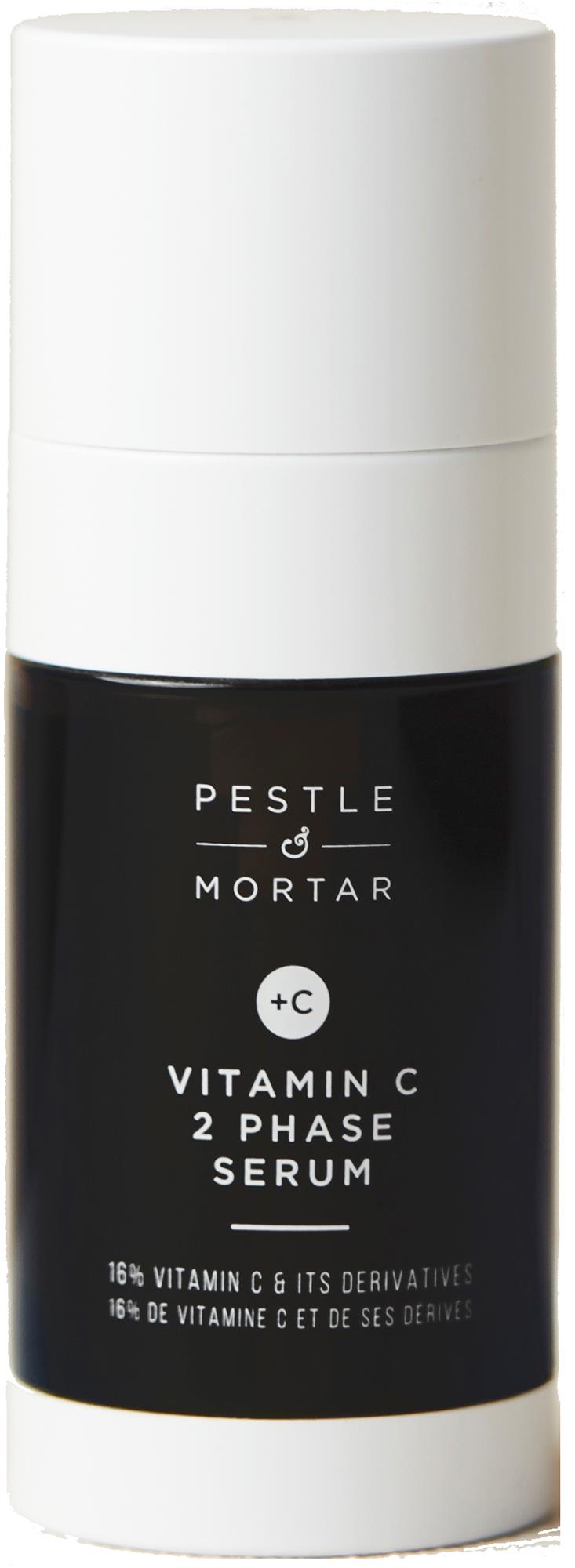 Pestle & Mortar Vitamin C 2 Phase Serum 40 ml | lyko.com