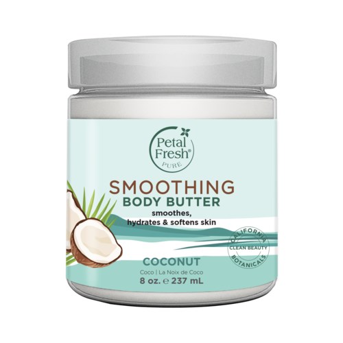 Petal Fresh Pure Coconut Body Butter 237 ml | lyko.com