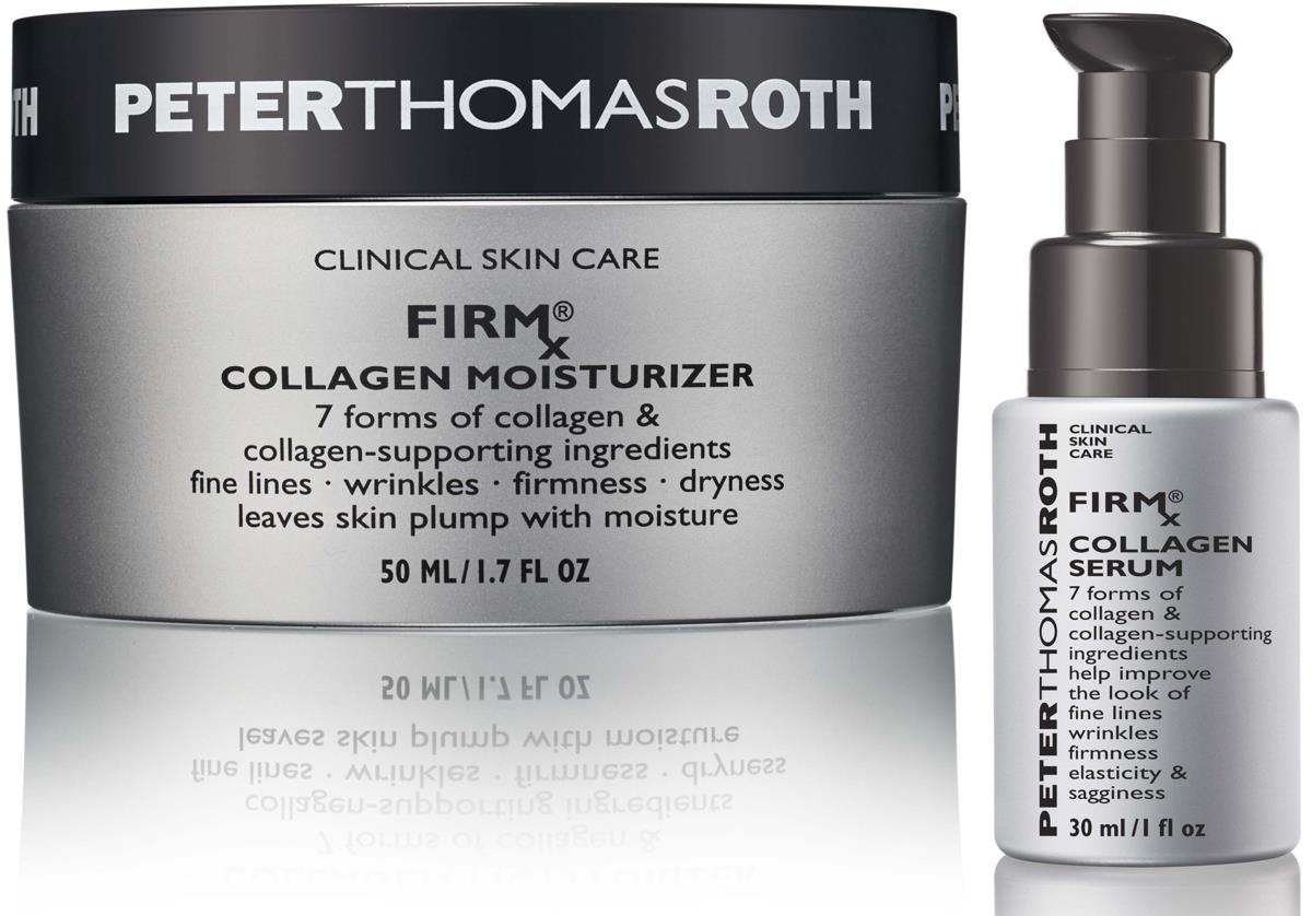 Peter Thomas Roth FimX Collagen Boosting Duo | lyko.com