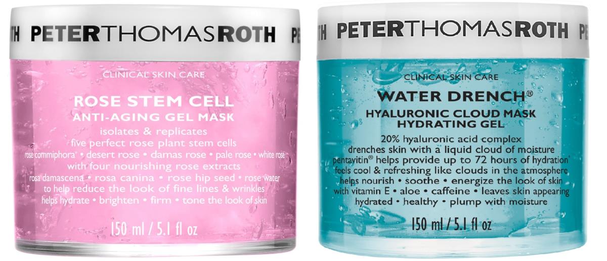 Peter Thomas Roth Gel Masking Duo | lyko.com