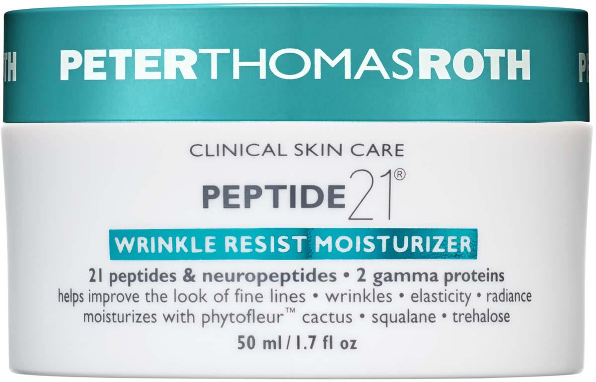 Peter Thomas Roth Peptide 21 Wrinkle Resist Moisturizer 50 ml | lyko.com