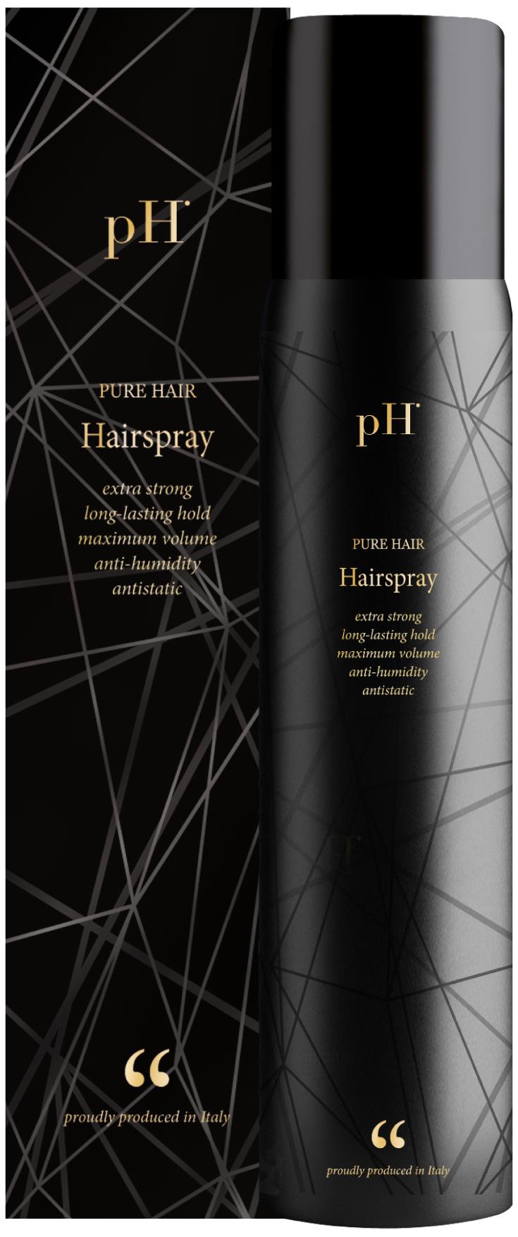 pH Laboratories Hairspray 100 ml | lyko.com