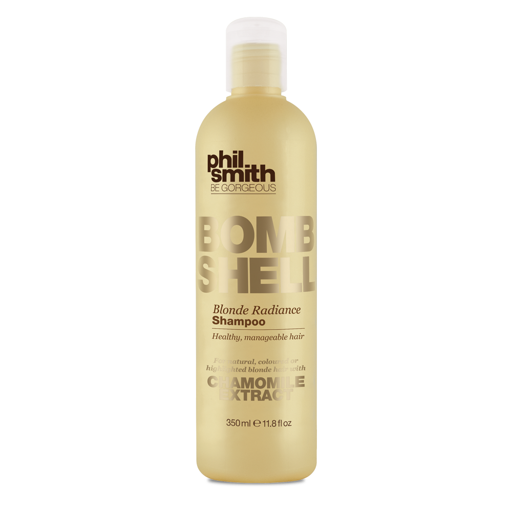 Phil Smith Be Gorgeous Bombshell Blonde Shampoo 350 ml | lyko.com