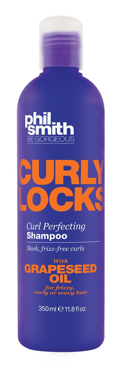 Phil Smith Curly Locks Curl Shampoo 350 ml | lyko.com