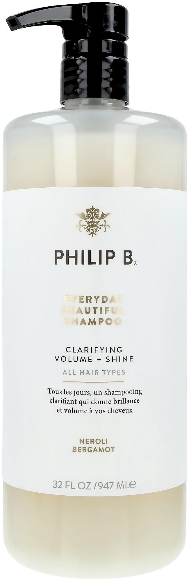 Philip B Everyday Beautiful Shampoo 947 ml | lyko.com