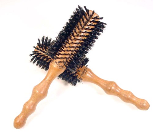 Philip B Round Brush 55 mm | lyko.com