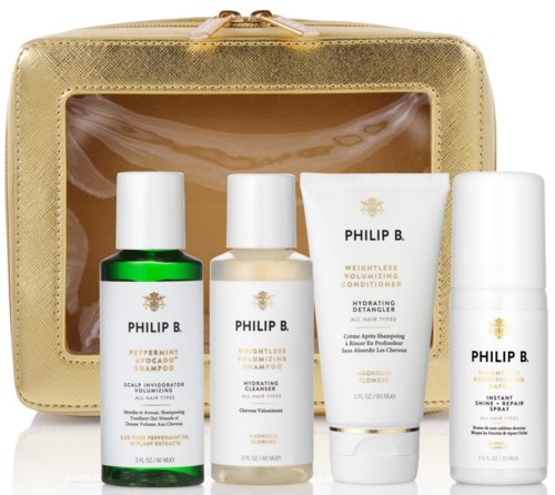 Philip B Weightless Travel Pack | lyko.com