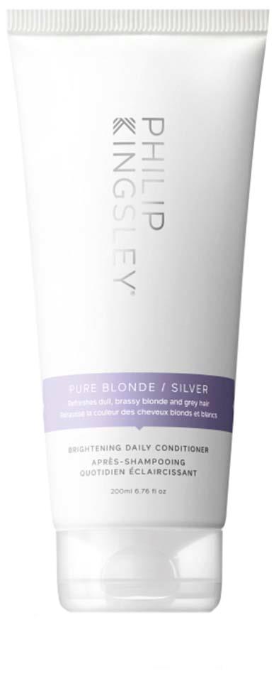 Philip Kingsley Conditioner Pure Blonde/Silver Daily 200 ml | lyko.com
