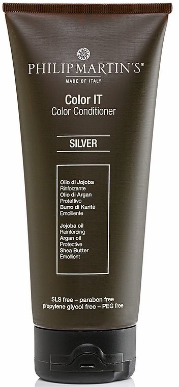 Philip Martin's Oil Color Colour It Silver | lyko.com