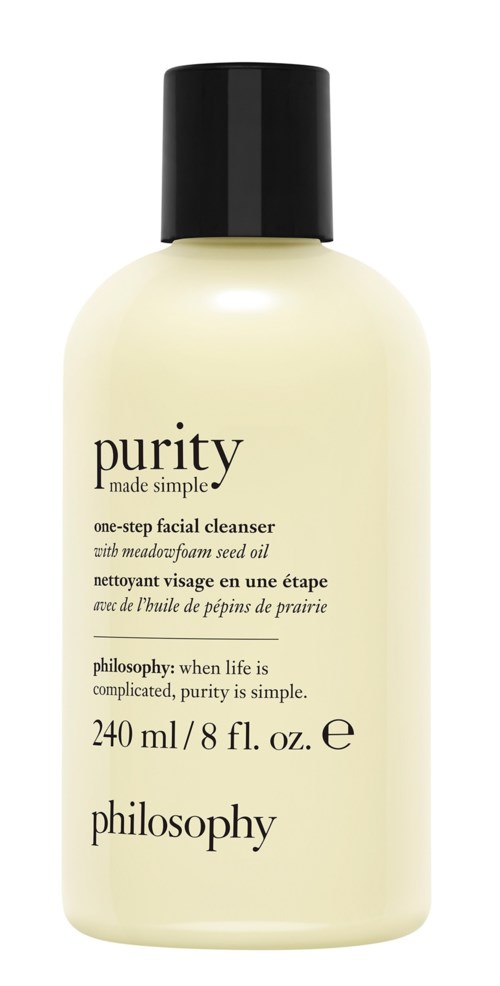 Philosophy Purity 3-in-1 cleanser for face and eyes 240 ml | lyko.com