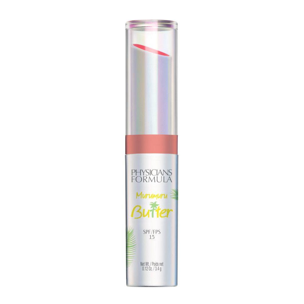Physicians Formula Murumuru Butter Lip Cream SPF 15 Samba Red | lyko.com