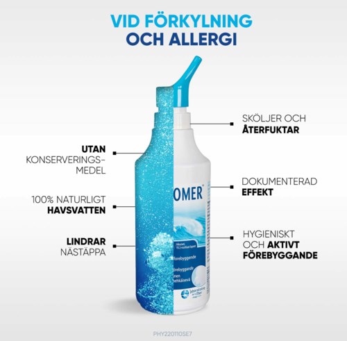 Physiomer Normal Jet&Spray 135 ml | lyko.com