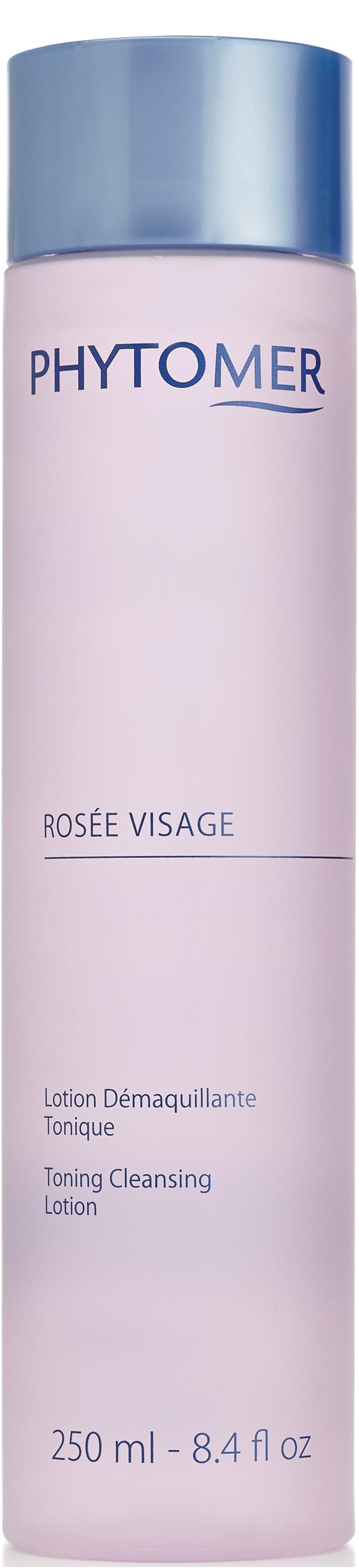 Phytomer Rosee Visage Toning Cleansing Lotion 250 ml | lyko.com