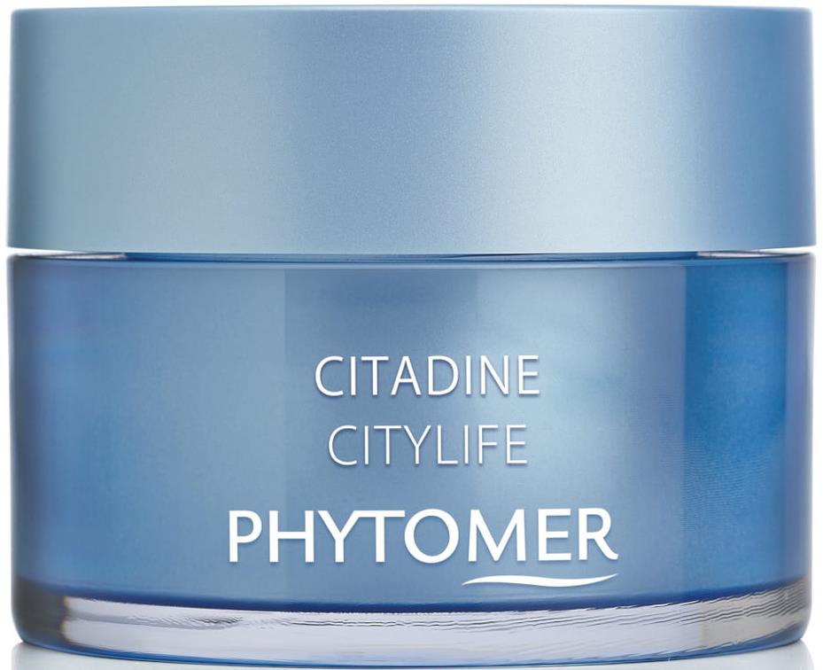 Phytomer Detoxifying Citylife face& Eye Contour Sorbet Cream 50 ml ...