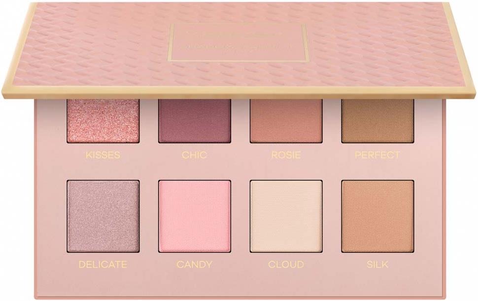 Pierre Rene Eyeshadow Palette Lifestyle Puffy | lyko.com
